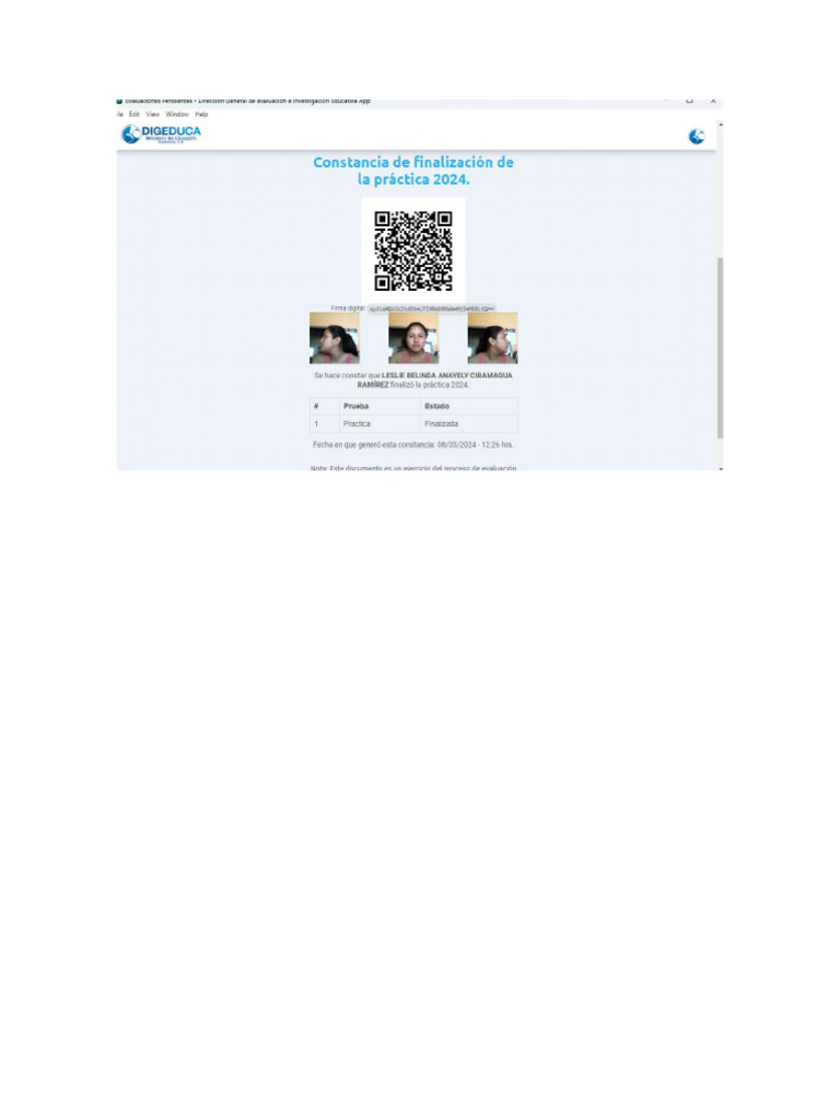 Ejercicios de Practica | PDF