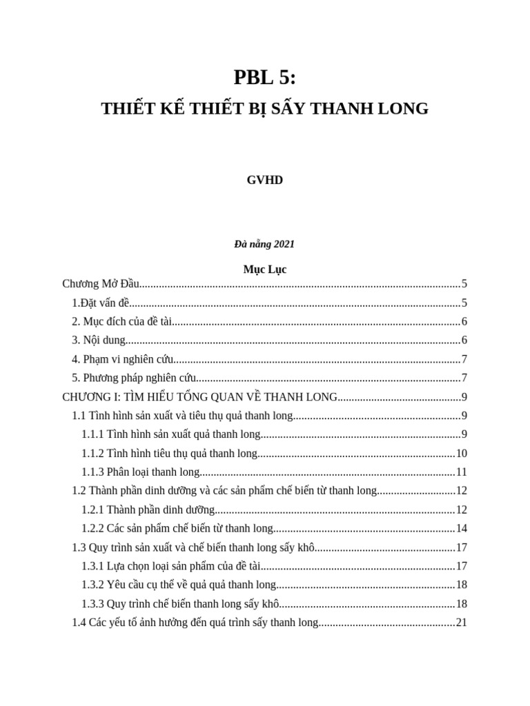 PBL5 KTSay 18Nh24 Nh1 Thuyết minh | PDF