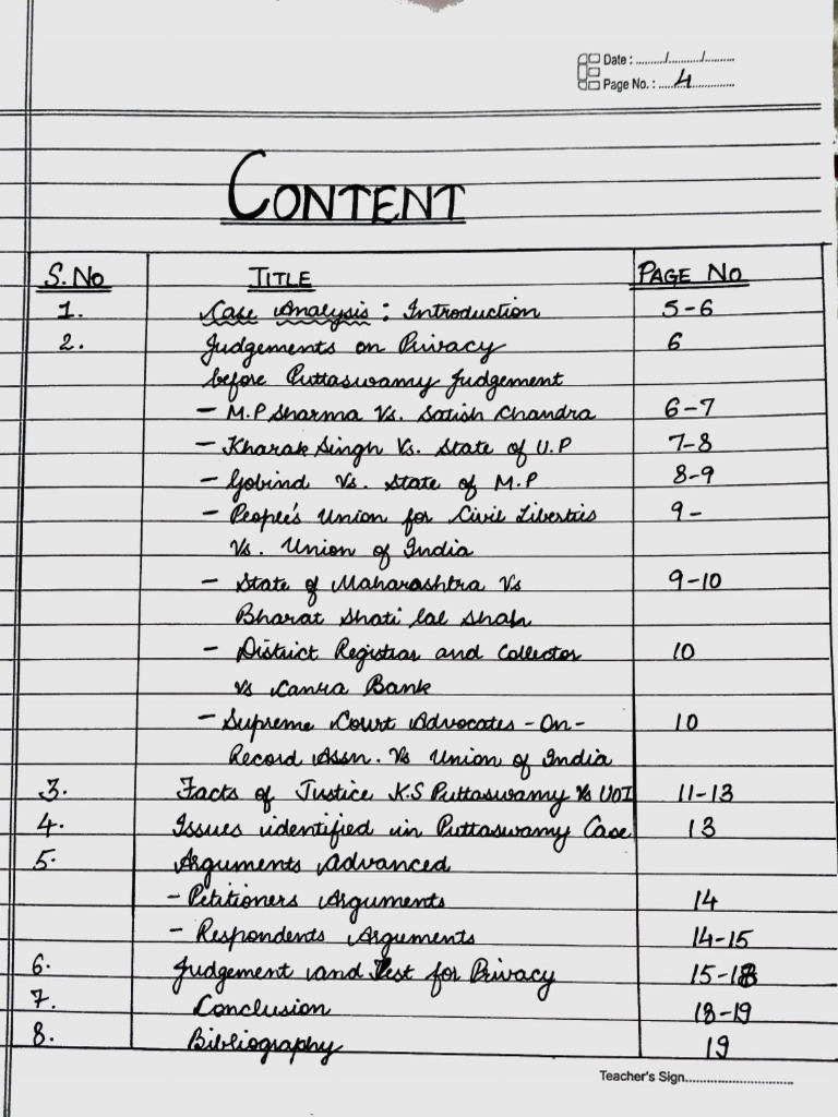 Rti Project Report | PDF