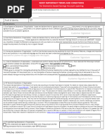 BSP Application Form | PDF | Online Banking | Banks & Banking