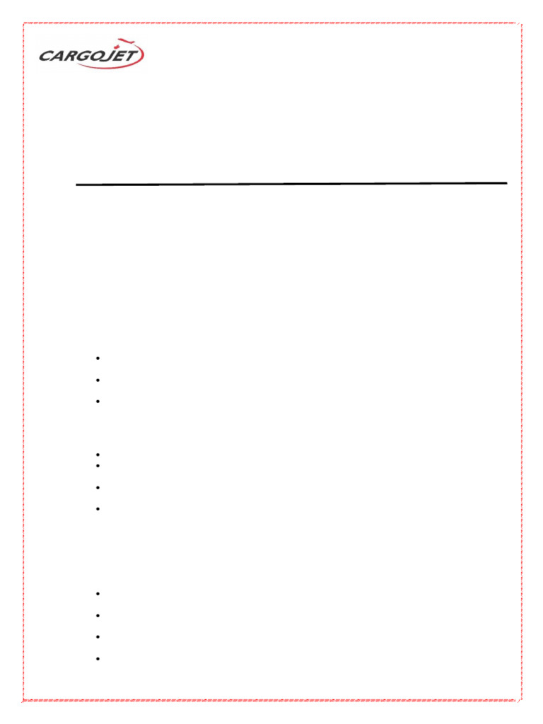 Operations Bulletin 24-23 Pushback Procedures | PDF | Air Traffic ...