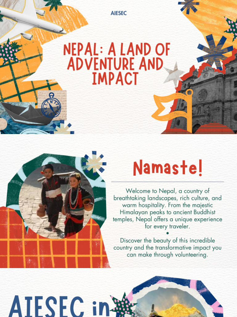 Nepal Booklet | PDF