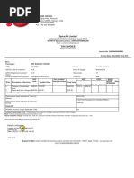 SpiceJet GST Tax Invoice Download | PDF | Taxes | Trade
