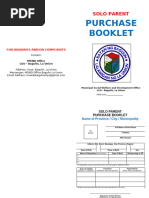 OSCA Form No. 1 SCID Registration | PDF | Authentication | Government