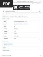 Tarikh-i-Firoz Shahi | PDF