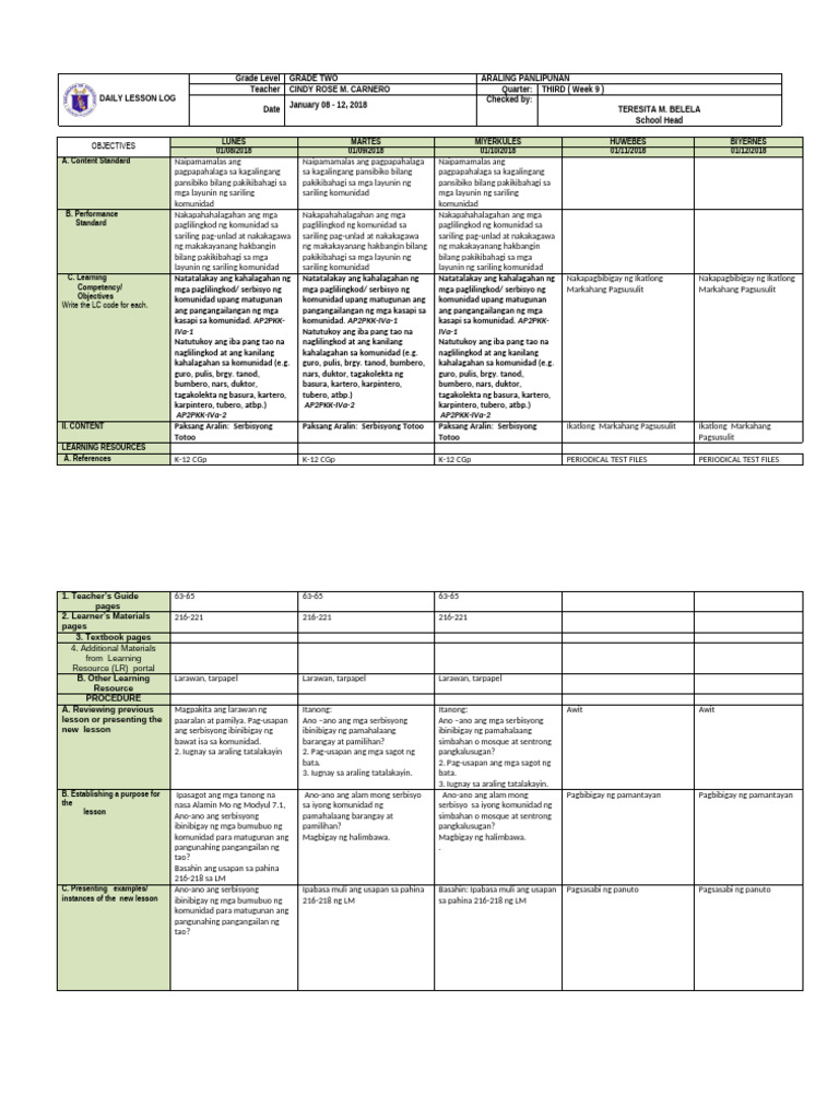 Ap 2 Q3 Week 10 Pdf