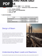 Beam Width and Depth Calculation Guide | PDF | Beam (Structure) | Bending