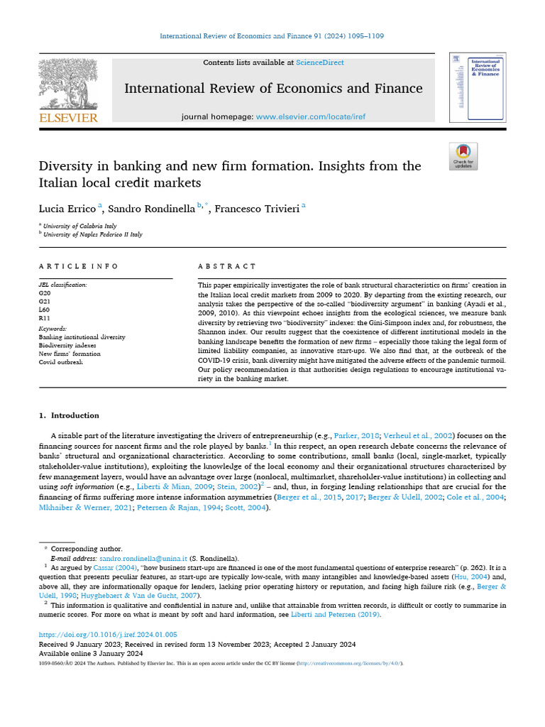 e Tarjome E17716 | PDF | Statistics | Endogeneity (Econometrics)