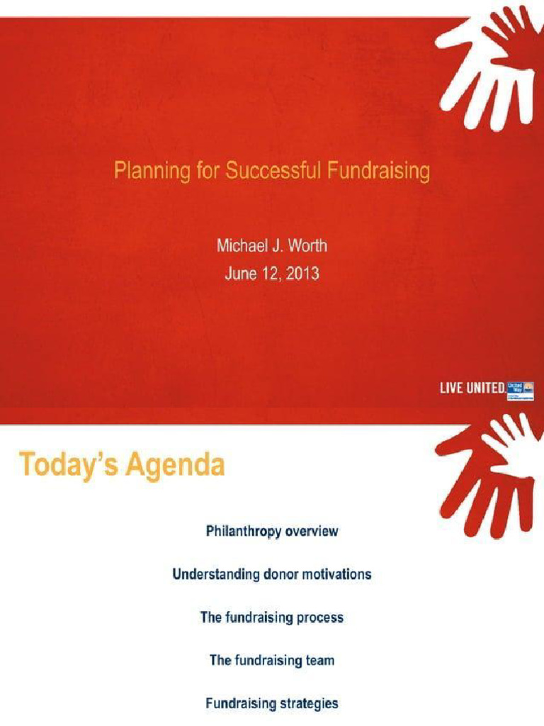 Non Profit Management | PDF