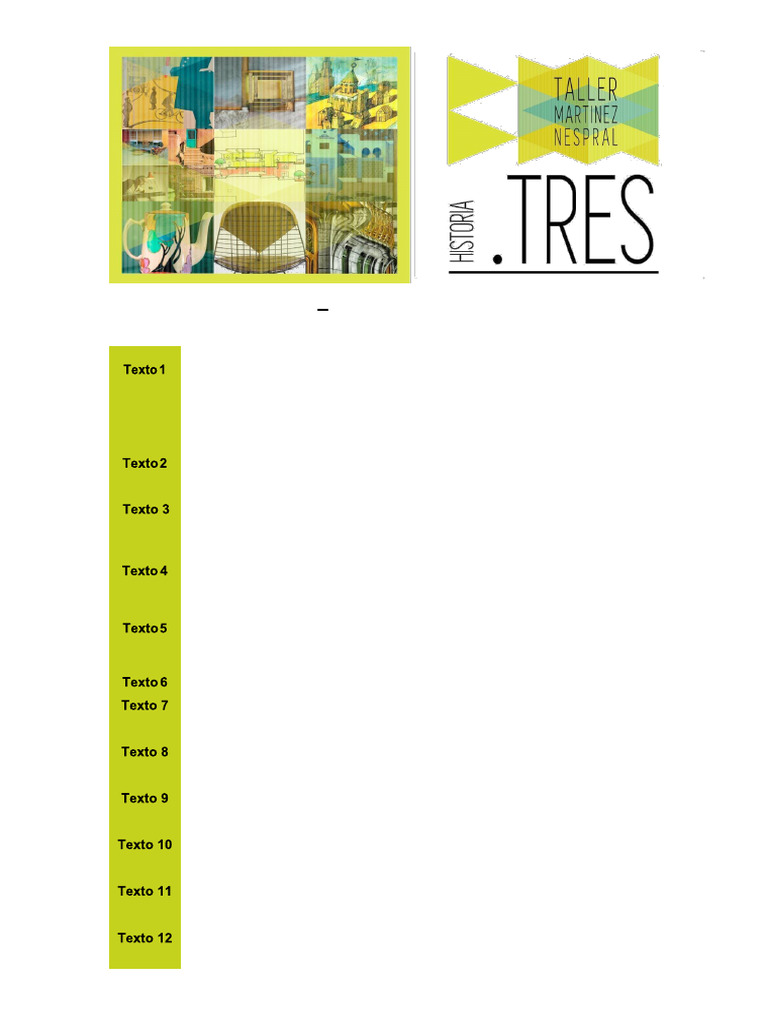 Carátula Cuadernillo (2C_2018) | PDF | Educación en artes liberales ...