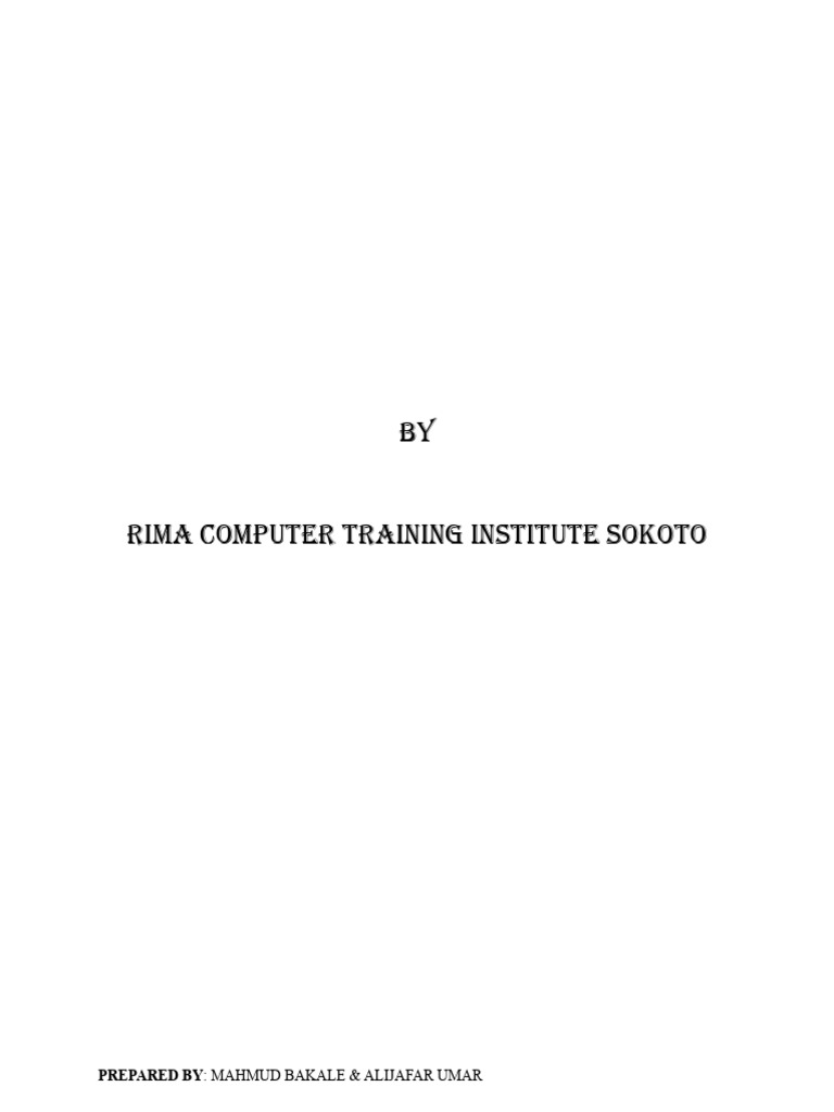 Comprehensive Guide To Web Development | PDF | World Wide Web | Internet & Web