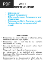 Entrepreneurship Class 11 Poonam Gandhi | PDF