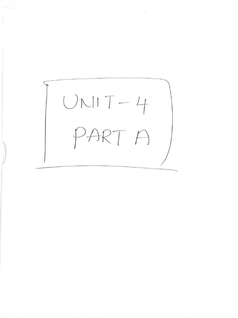 CN-UNIT-4 | PDF