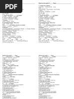 Grade 2 Listening Activities Guide | PDF
