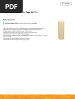 3M 7871 Label Datasheet | PDF | Industrial Processes | Building Materials