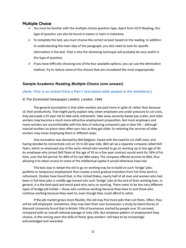 Reading text question types | PDF | Dinosaurs | Traffic