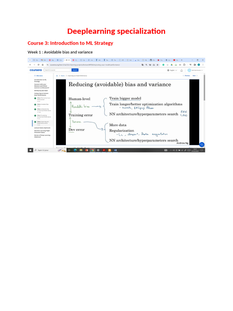 coursera conv week1 notes | PDF