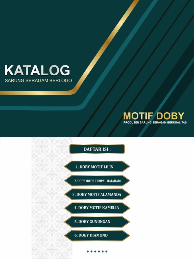 Katalog Doby 19.12.24 | PDF