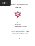 Professional Quality of Life Scale | PDF | Psychological Trauma | Feeling