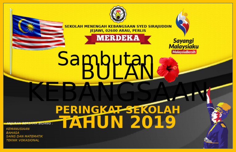 Merdeka Banner | PDF