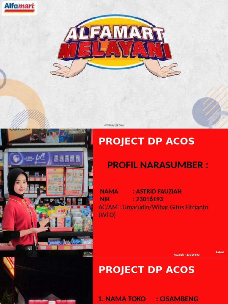 DP Acos Astrid F. | PDF