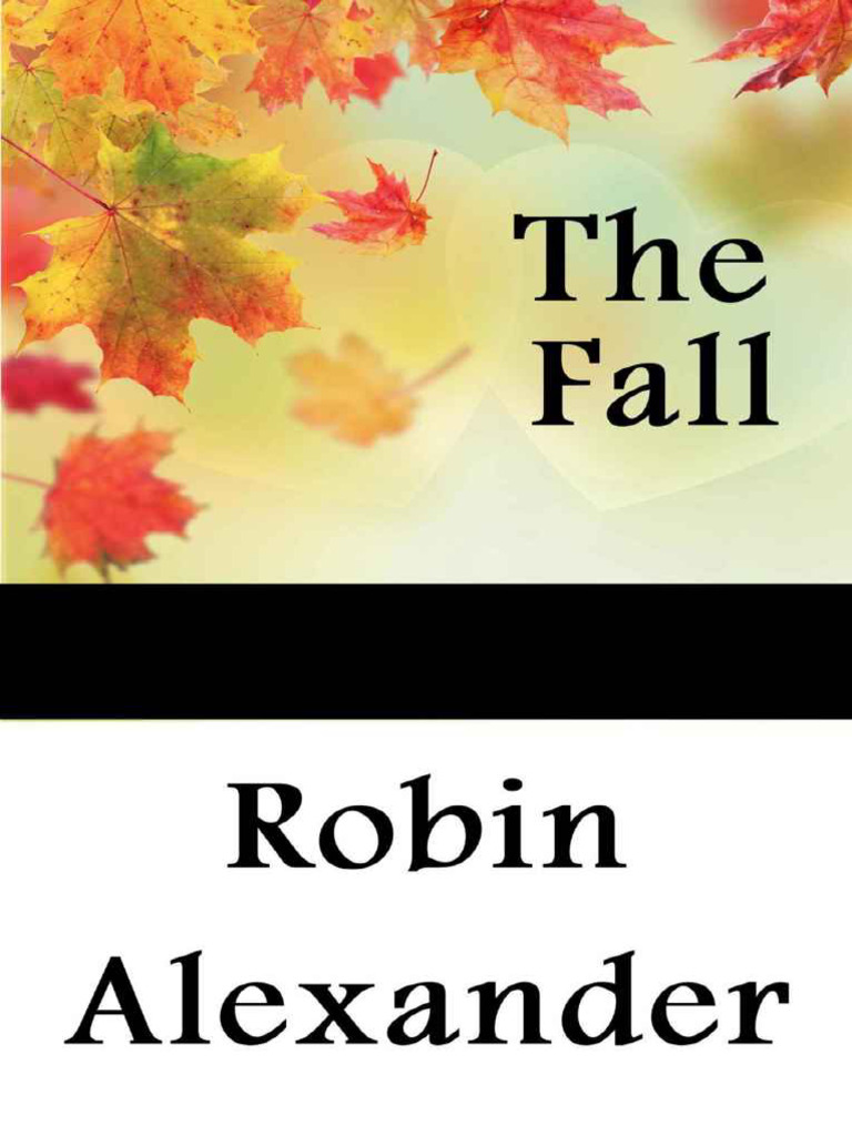 The Fall - Robin Alexander | PDF