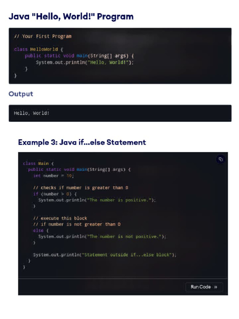 Class 12 Finesh Java Practical File | PDF | Computer Engineering | Object (Computer Science)