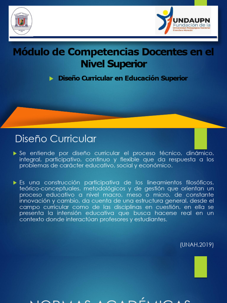 Diseño Curricular Por Competencias (1) | PDF | Plan de estudios | Aprendizaje