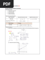 Appc 2.5.a Packet | PDF | Function (Mathematics) | Exponential Function