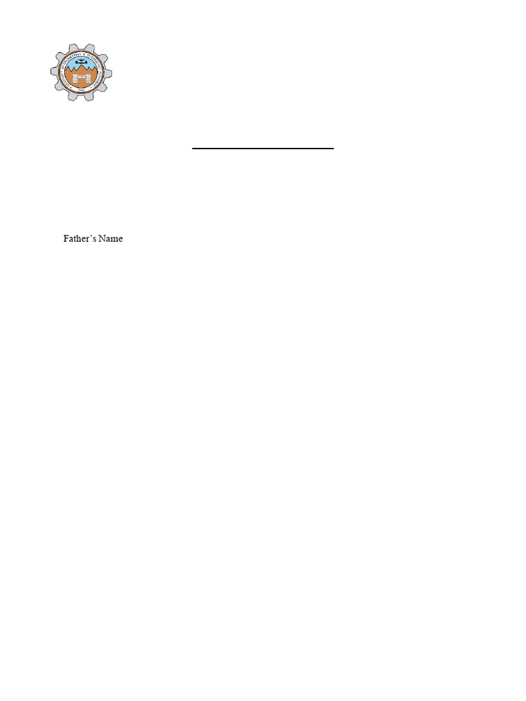 Course Equivalency Certificate Template | PDF