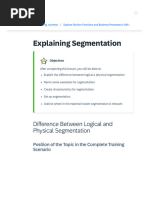 SAP Segmentation Configuration Guide | PDF | Market Segmentation ...