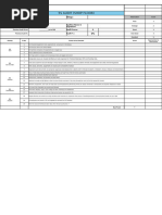6S (5S+1) Audit Check Sheet AdaptiveBMS | PDF | Personal Protective ...
