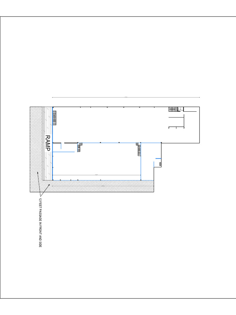 Toilet Panel and Ramp Specifications | PDF