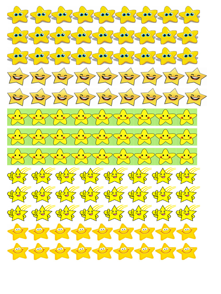 Bintang Reward | PDF