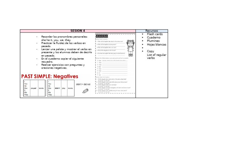 Ingles 4 | PDF
