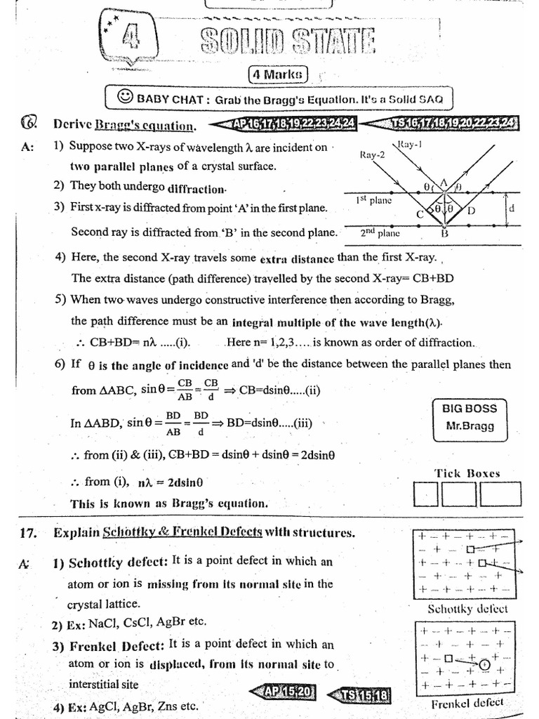 Sameer Chemistry | PDF