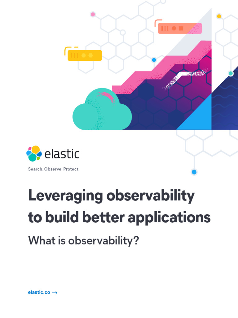 observability-to-build-better-applications | PDF | Virtualization | Service Oriented Architecture