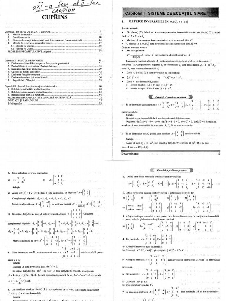 Campion 11 Sem 2 | PDF