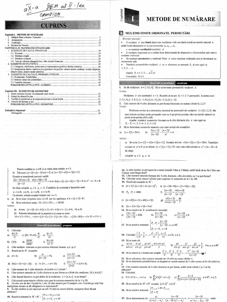 Campion 10 Sem 2 | PDF