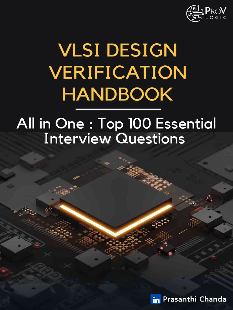 VLSI Design Verification Interview Guide | PDF | Formal Verification ...