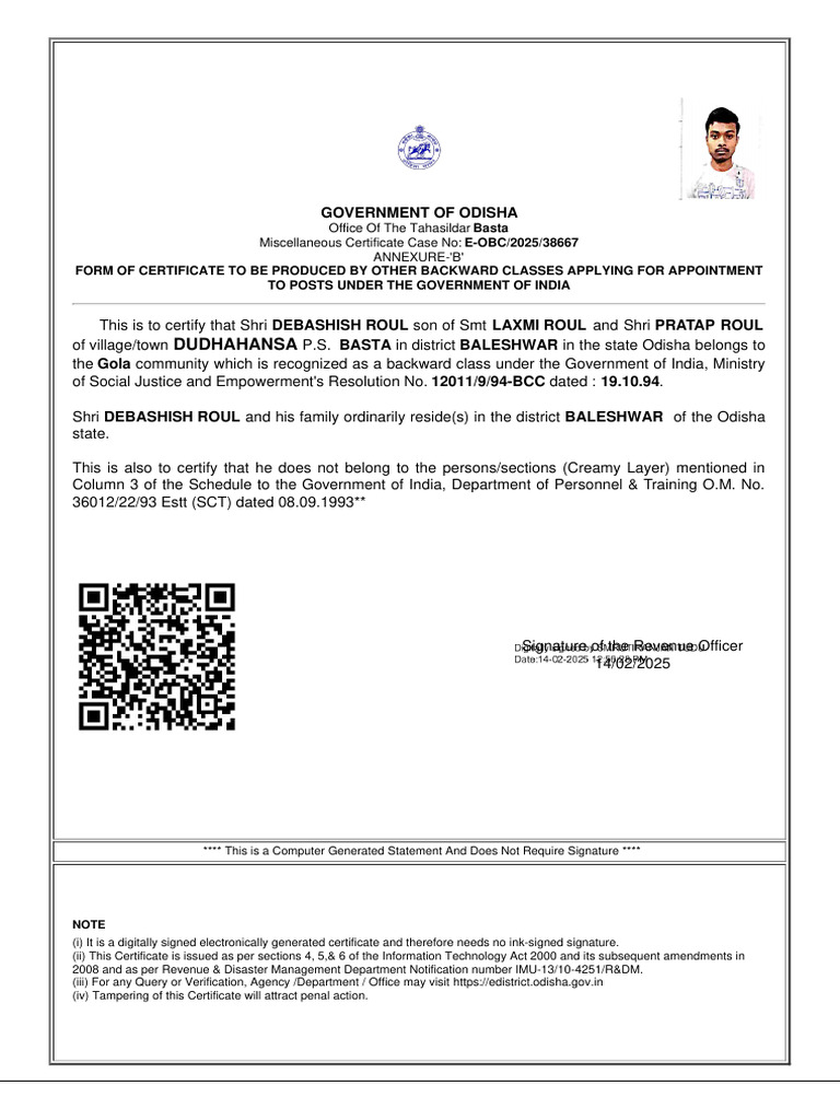 E-Obc 2025 38667-1 | PDF