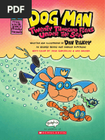 Dog Man Unleashed | PDF
