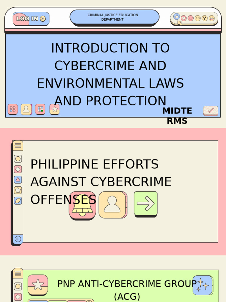 Cybercrime Prevention and Response Guide | PDF | Information ...