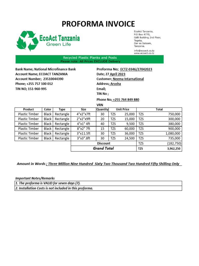 0346 Neema International | PDF