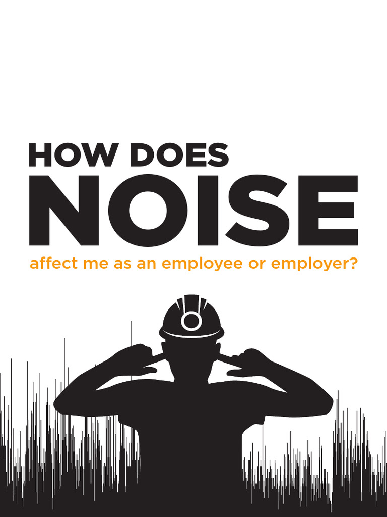 Noise Hazards and Hearing Protection Guide | PDF | Hearing Loss | Noise