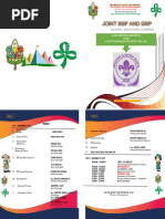 BSP-GSP Emcee Script | PDF | Scouting