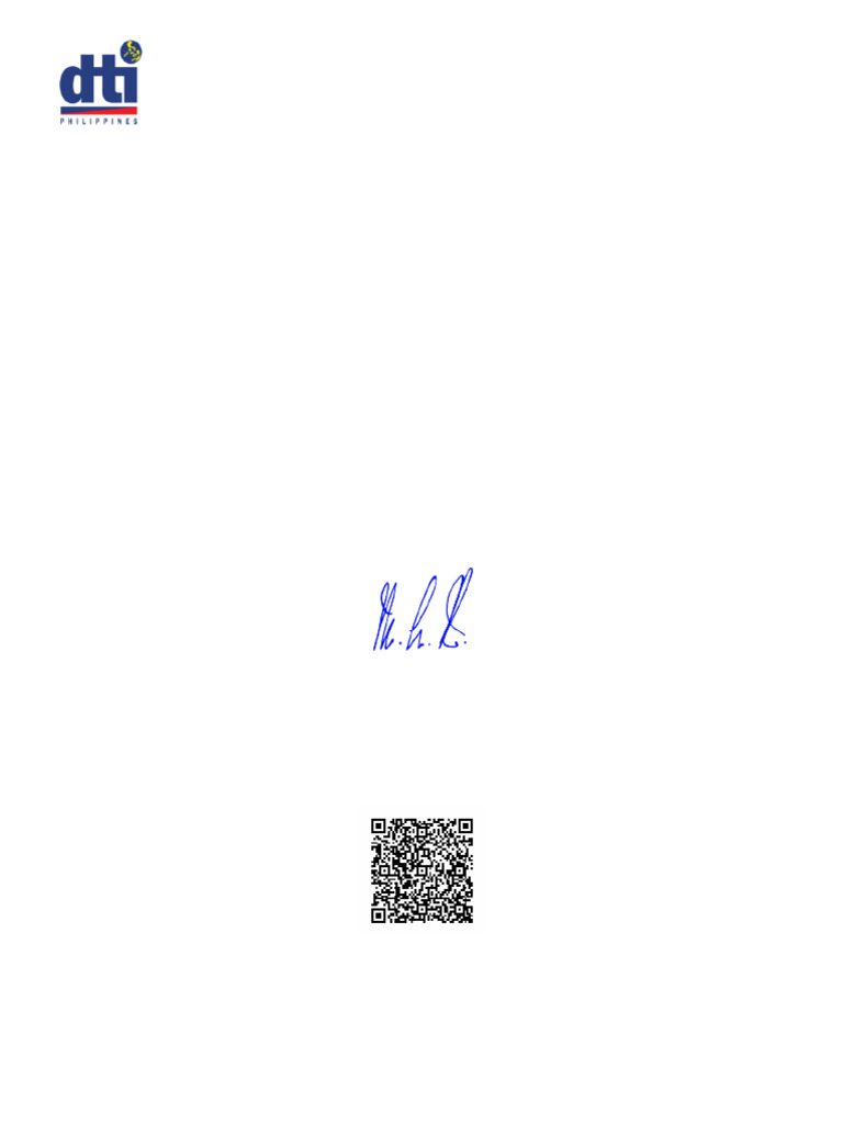 DTI ACHI TINAY | PDF