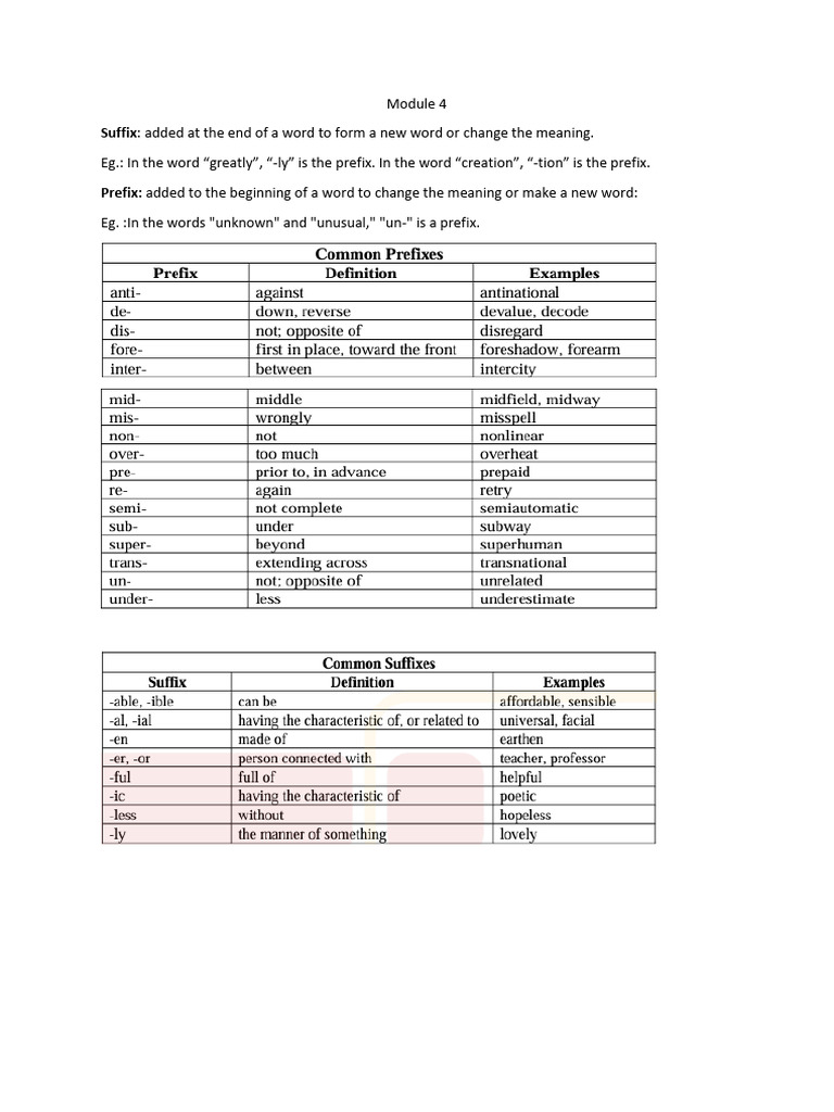 Module 4 - CE (1) | PDF
