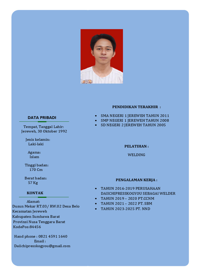 CV. ABDUL JAPIS | PDF