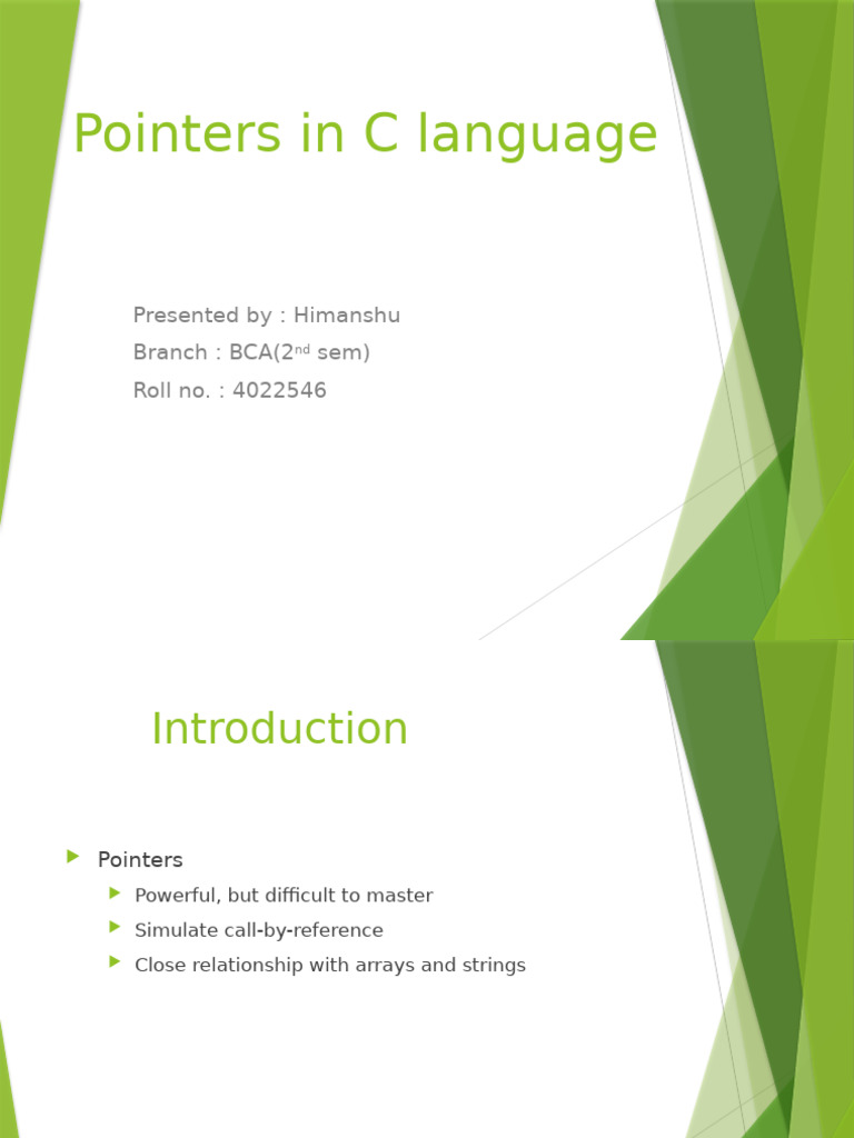 4022456(b) | PDF | Pointer (Computer Programming) | Computer Programming